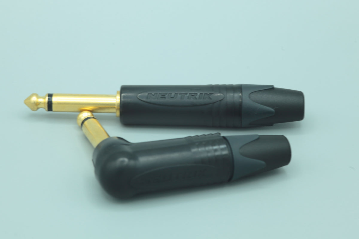 Neutrik NP2X-B×NP2RX-B Set – SSH cables&sounds