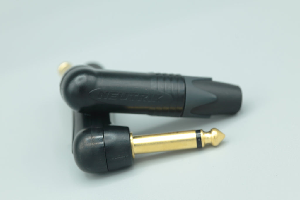 Neutrik NP2RX-B Set – SSH cables&sounds